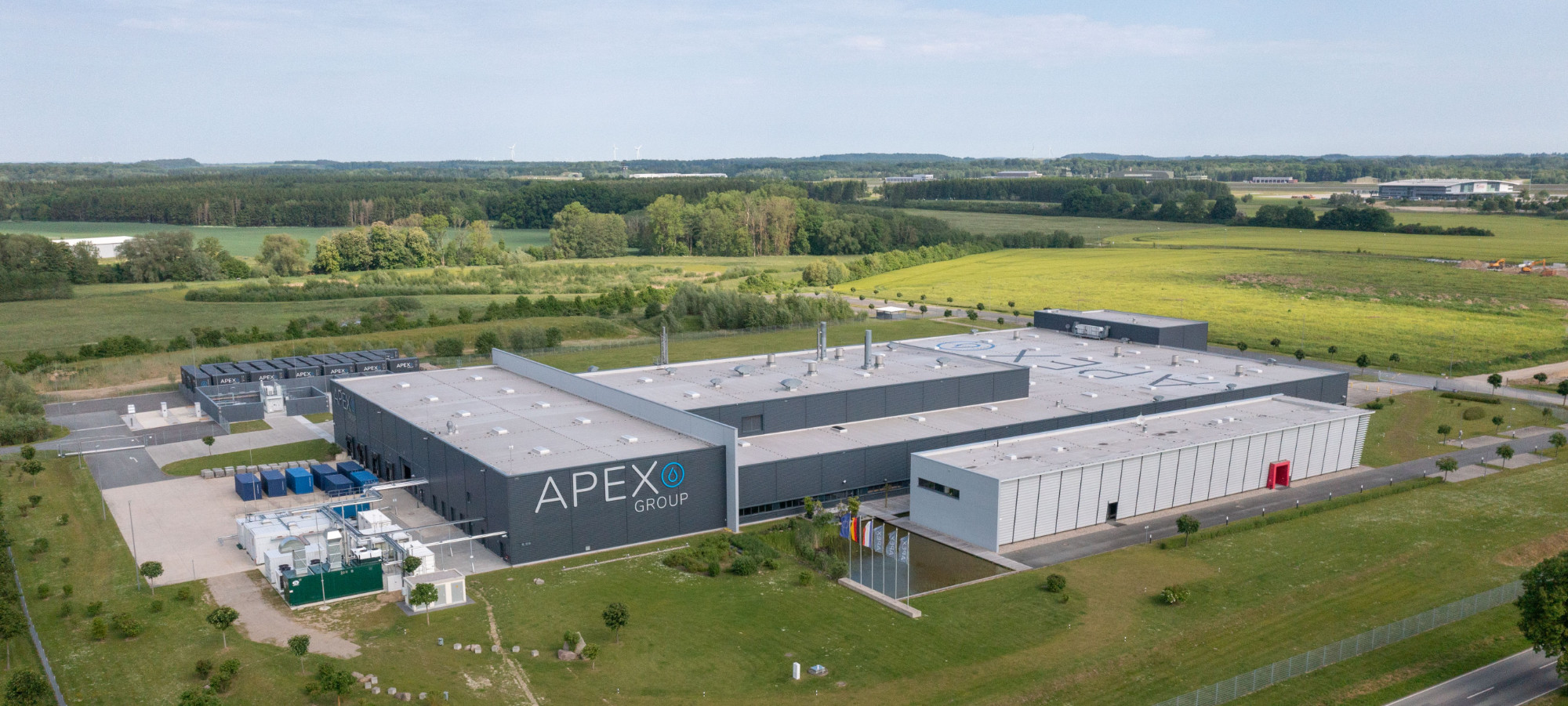 APEX Group - doing hydrogen | DE